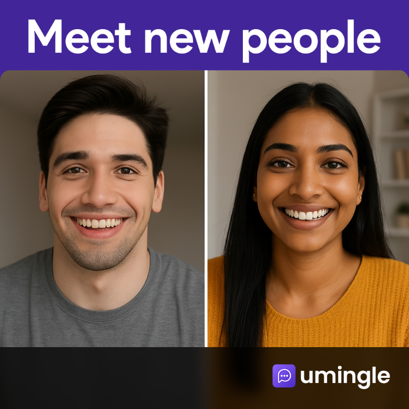 Umingle - Video Stranger Chat